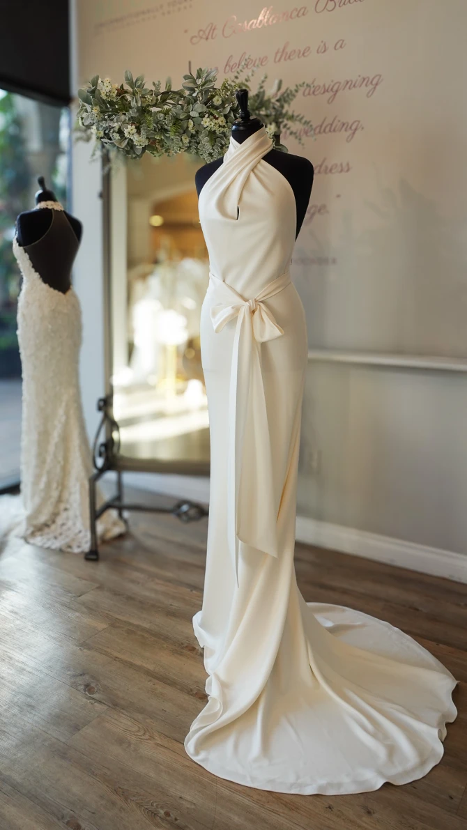 Flagship Exclusives - Zayla | Casablanca Bridal Flagship Store