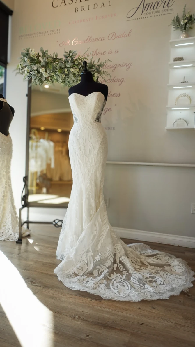 Flagship Exclusives - Nina | Casablanca Bridal Flagship Store