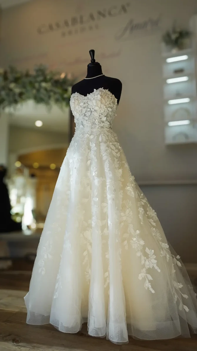 Flagship Exclusives - Cecily | Casablanca Bridal Flagship Store