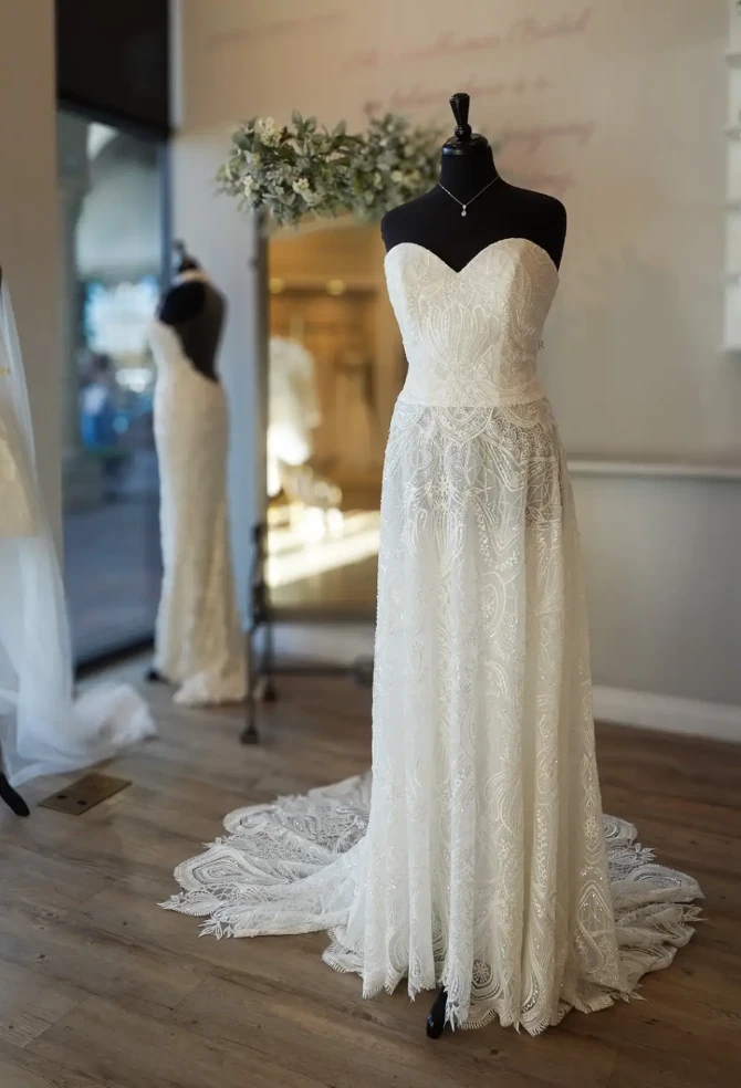 Flagship Exclusives - Hera | Casablanca Bridal Flagship Store