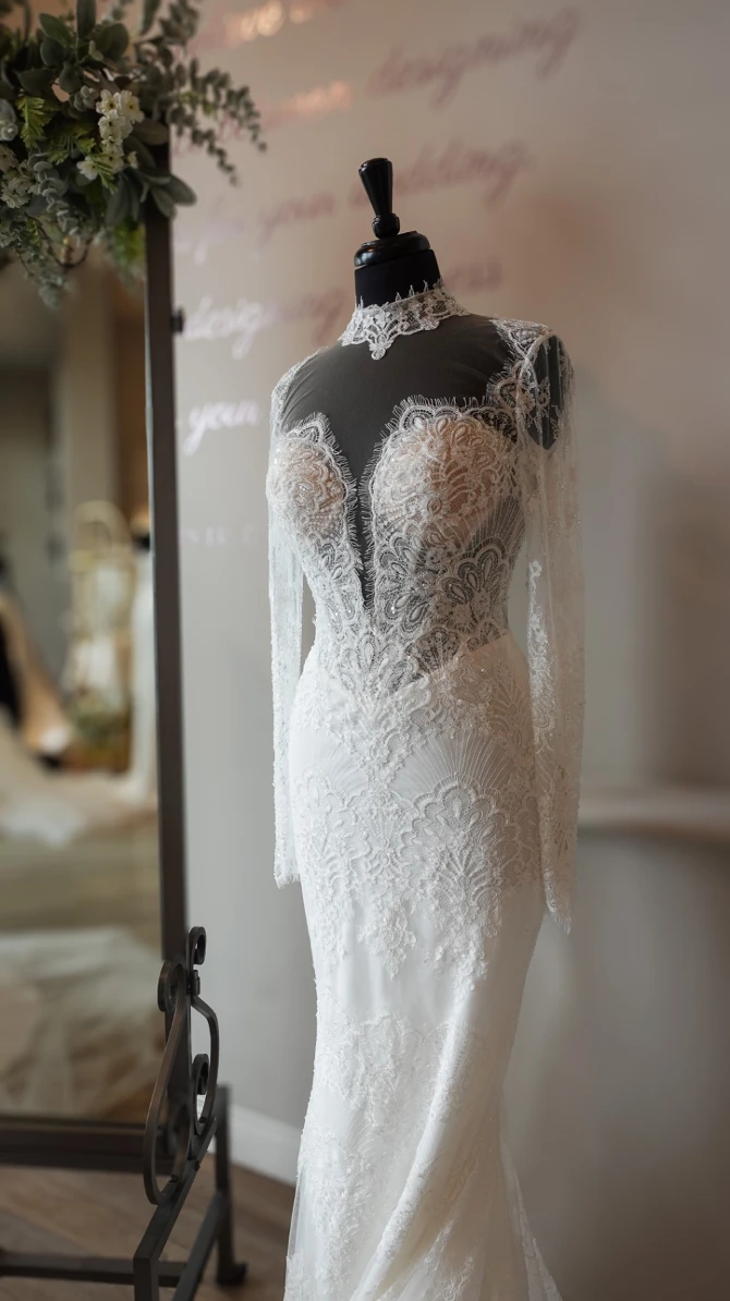 Flagship Exclusives - Remi | Casablanca Bridal Flagship Store