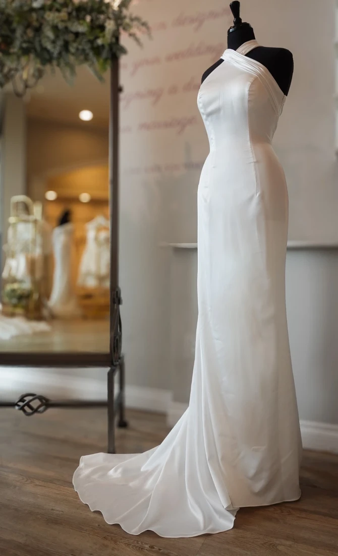 Flagship Exclusives - Jane | Casablanca Bridal Flagship Store