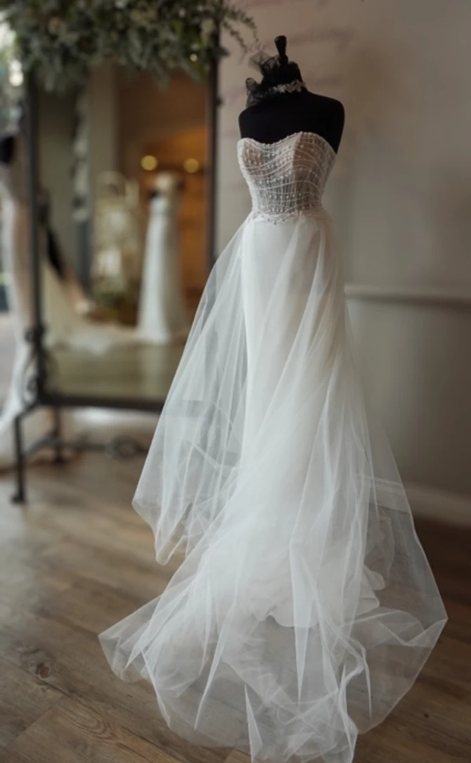 Flagship Exclusives - Jolene | Casablanca Bridal Flagship Store