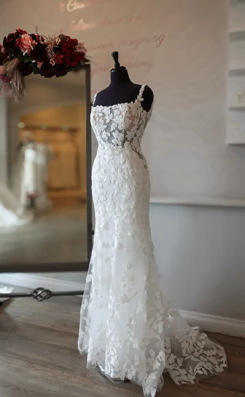 Flagship Exclusives Fall 2025 Casablanca Bridal Dresses | Casablanca ...